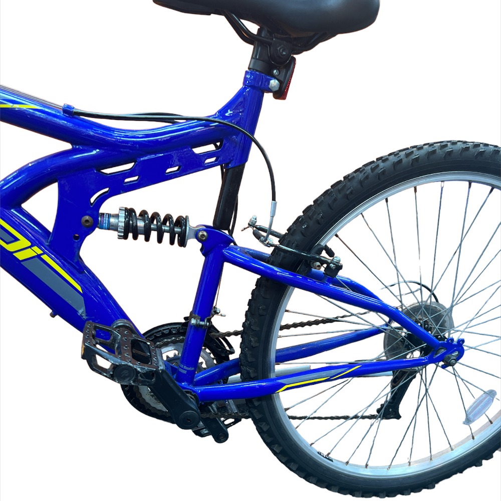 Pre-owned Indi FS.1 Bike - Own4Less